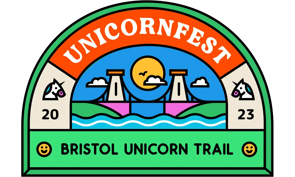 Get a Bristol Unicornfest Gift - Harvest